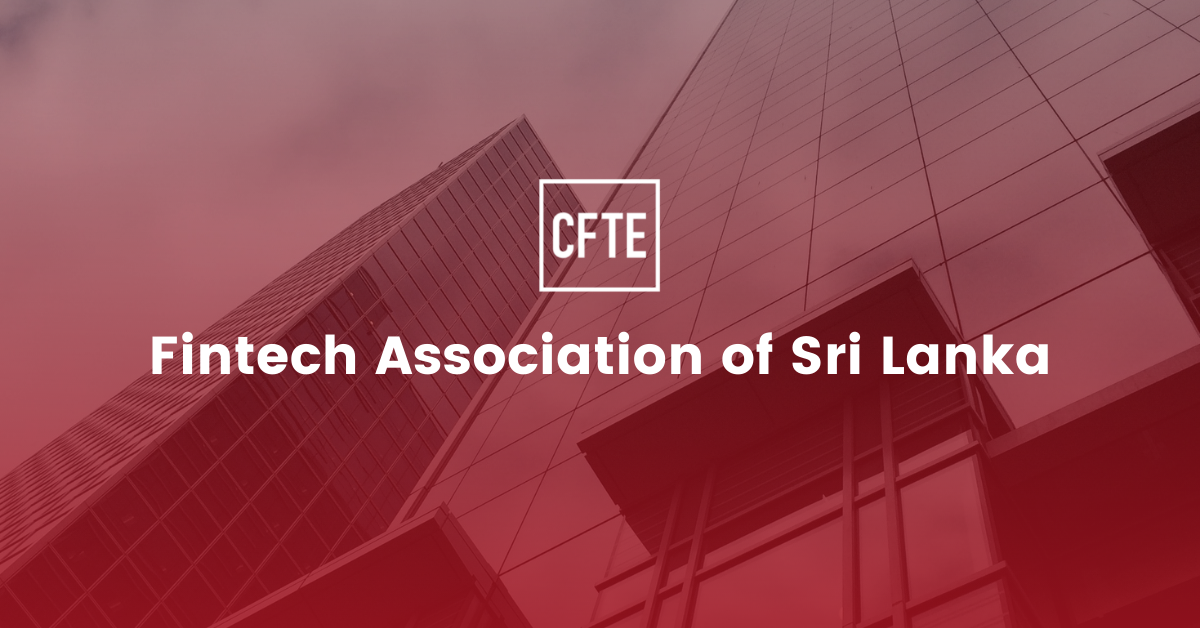 FinTech Association of Sri Lanka | CFTE Partner