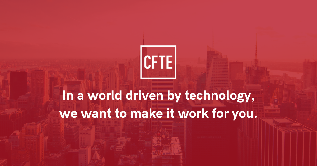 CFTE Homepage - CFTE