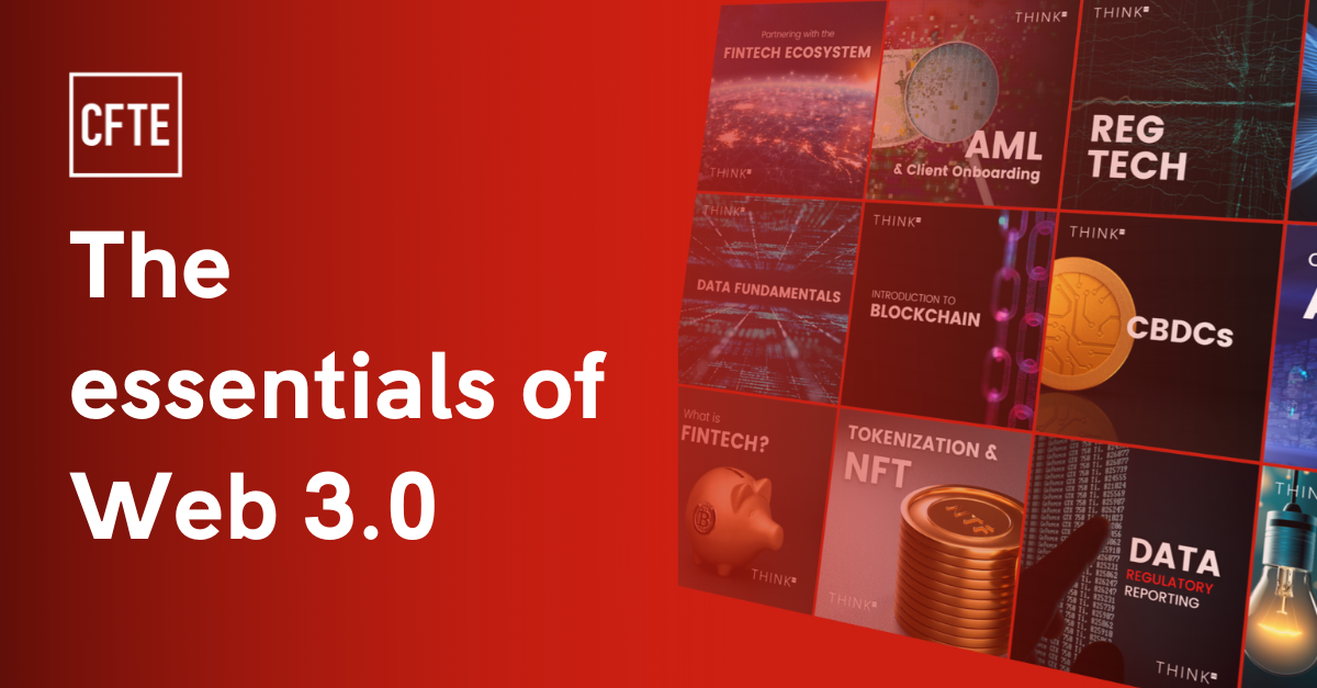 The Essentials of Web 3.0 - CFTE