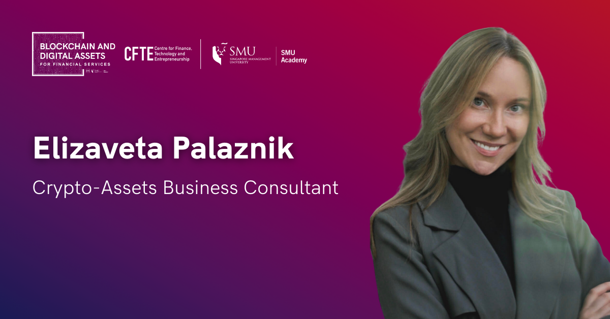 Executive Certificate Blockchain And Digital Assets For Financial