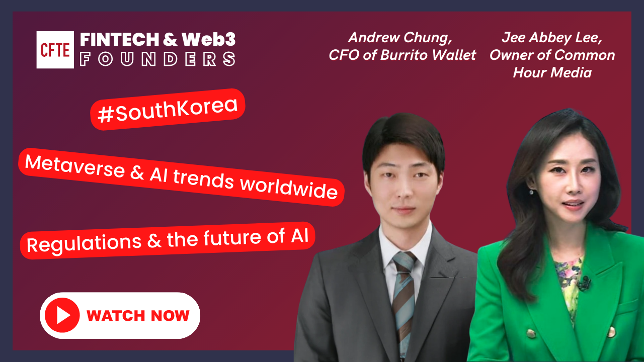 The Future Frontier: Crypto, AI & Metaverse in South Korea (with Andrew ...
