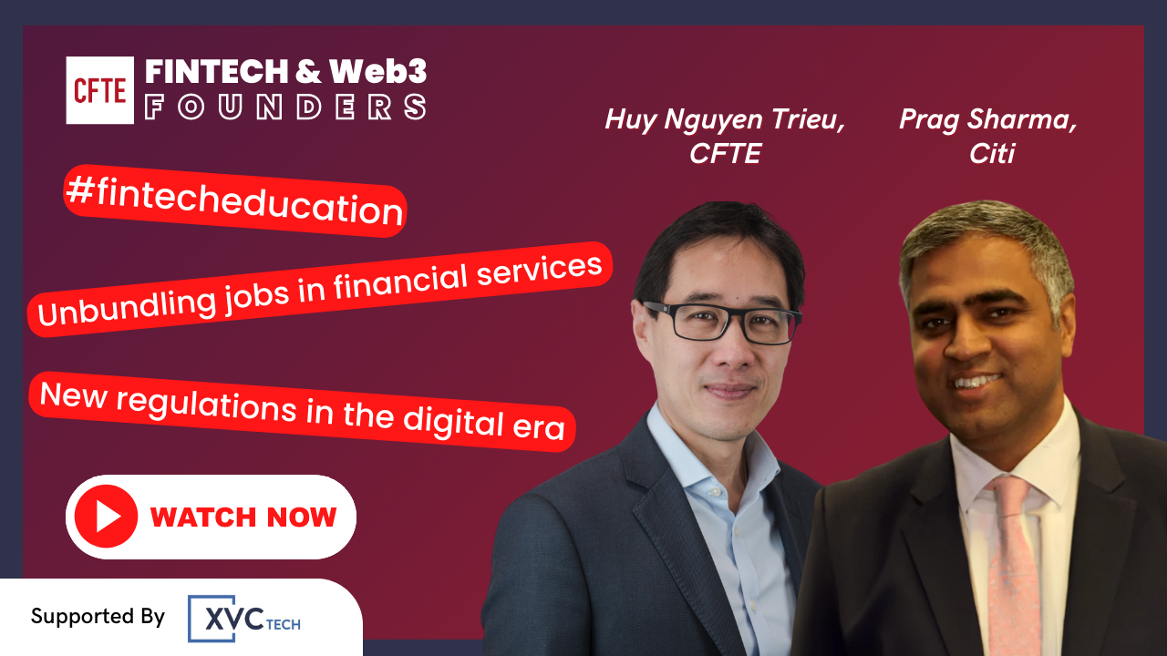 Embracing Digital Era: How is AI Shaping the Job Market? (with Prag Sharma and Huy Nguyen Trieu ...