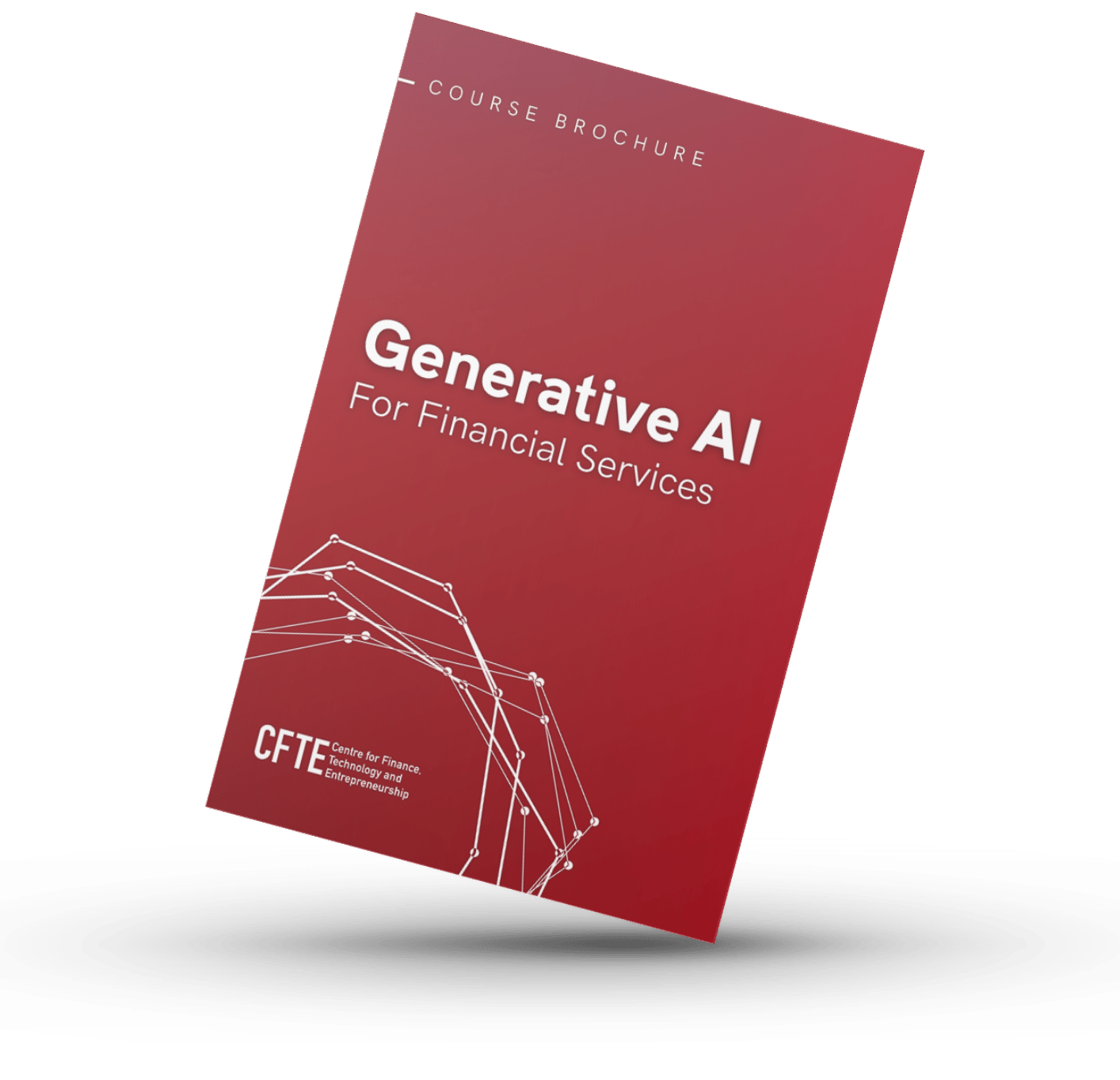 Generative AI 360 for Financial Services - Online Course MY - CFTE