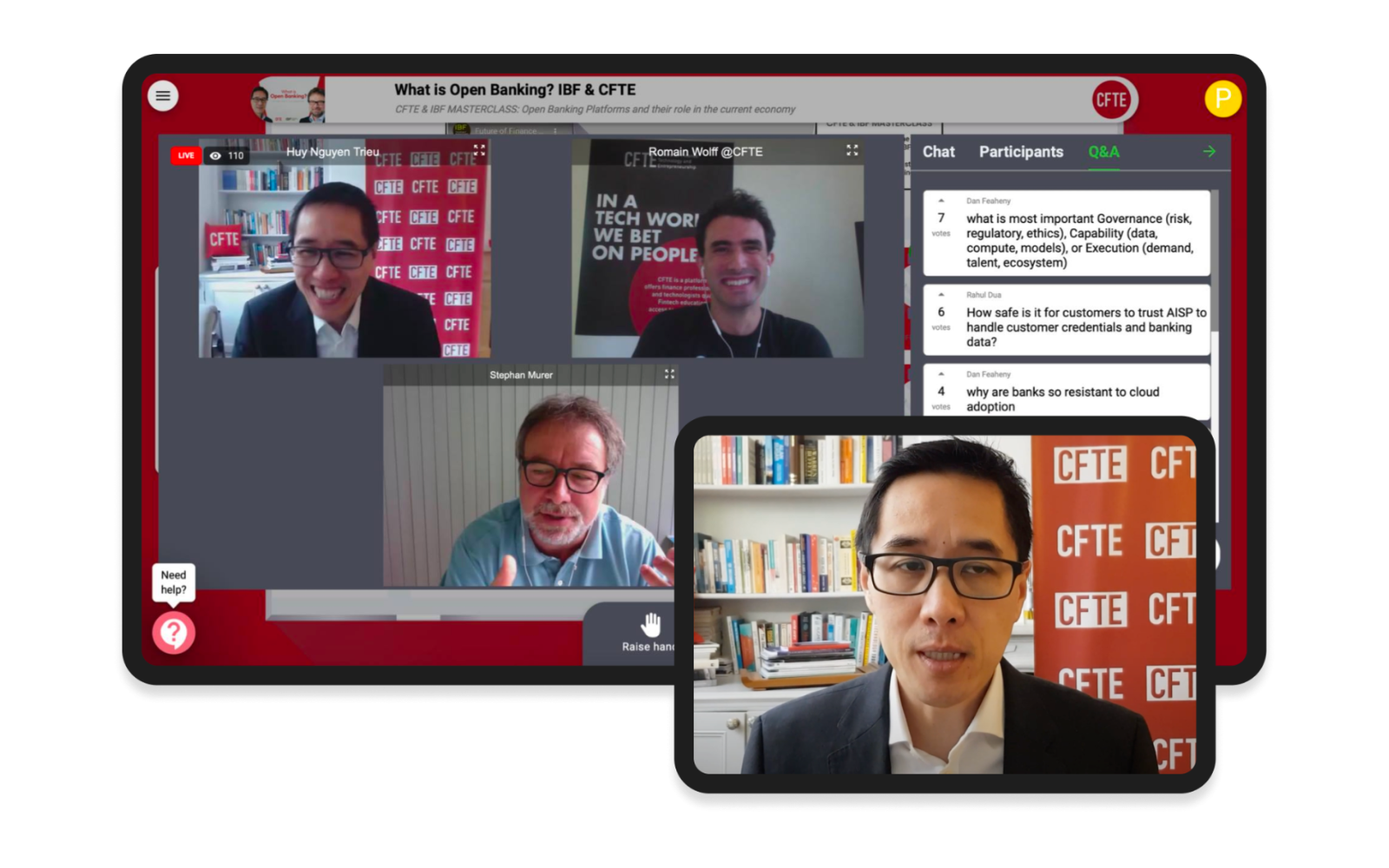 Ai In Finance Academy Learn Everything About Ai Cfte