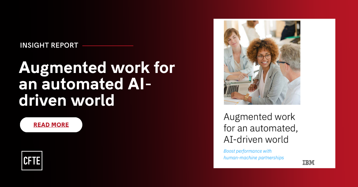 AI Digital Library - IBM - Augmented work for an automated, AI-driven ...
