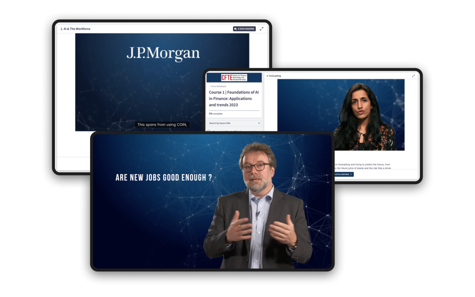 Ai In Finance Academy Learn Everything About Ai Cfte