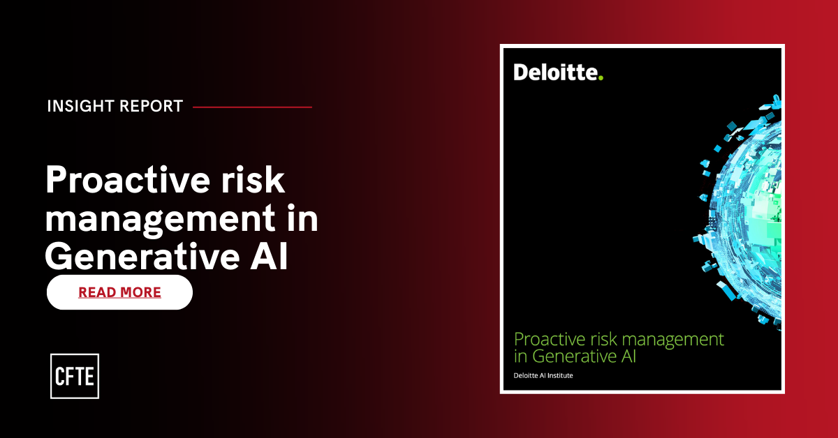 AI Digital Library - Deloitte - Proactive risk management in Generative ...