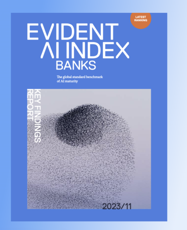 AI Digital Library - Evident - The global standard benchmark of AI ...
