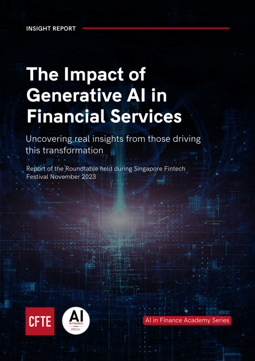 CFTE Research and Reports - CFTE