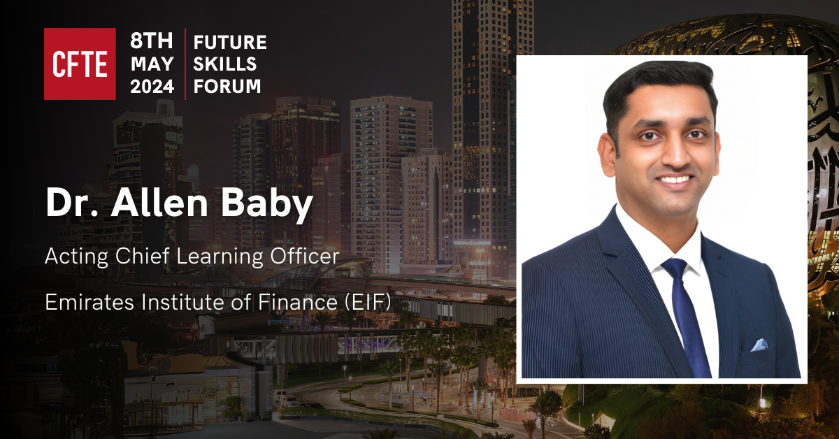 Dr. Allen Baby - CFTE