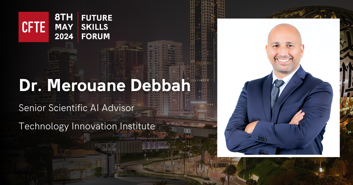 Dr. Merouane Debbah - CFTE