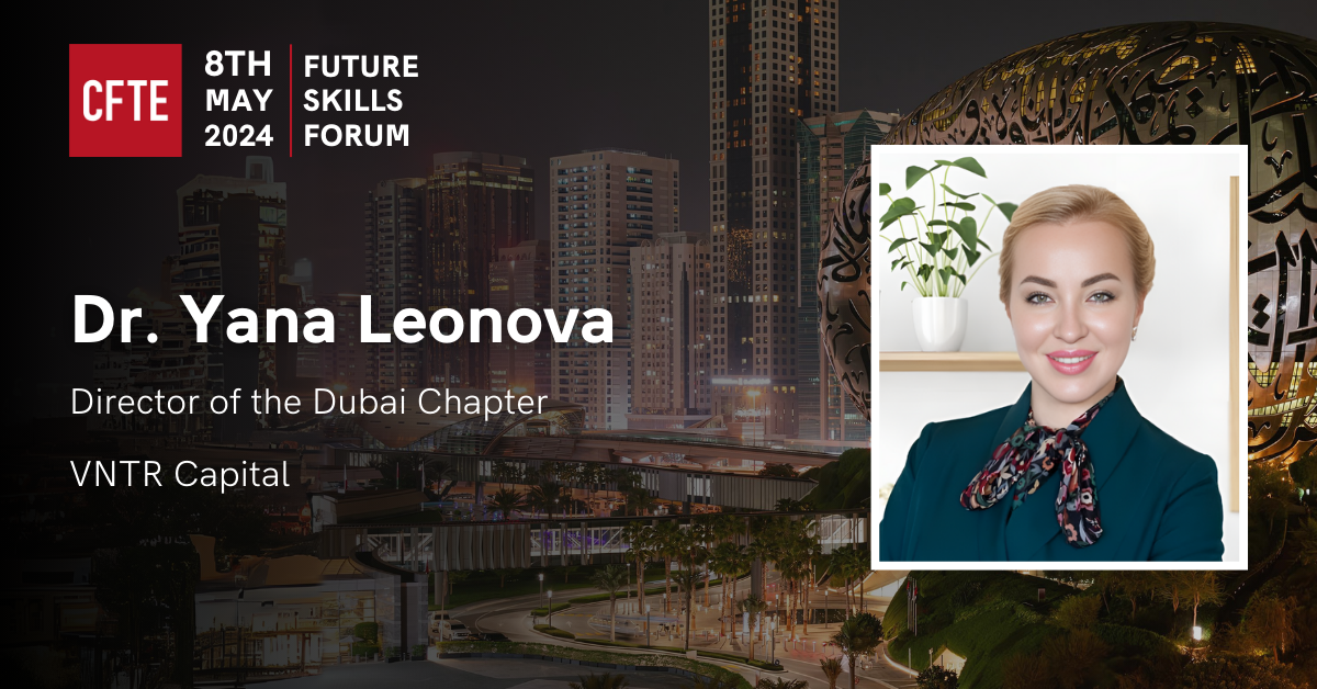 Dr. Yana Leonova - CFTE