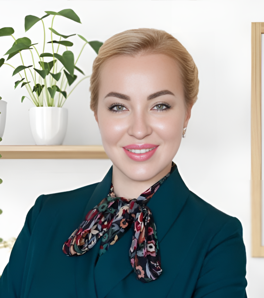 Dr. Yana Leonova - CFTE