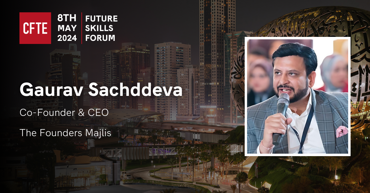 Gaurav Sachddeva - CFTE
