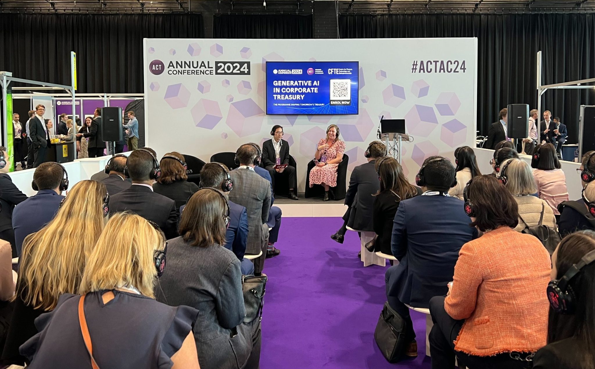 Generative Ai In Corporate Treasury Course Cfte