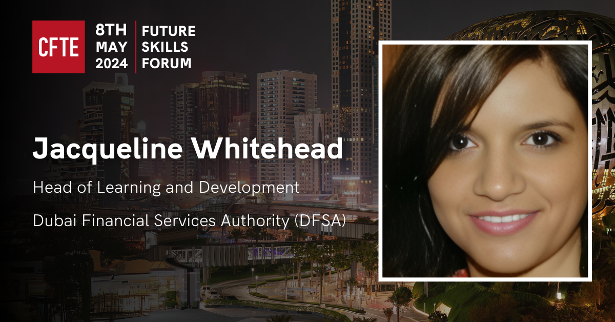 Jacqueline Whitehead - CFTE