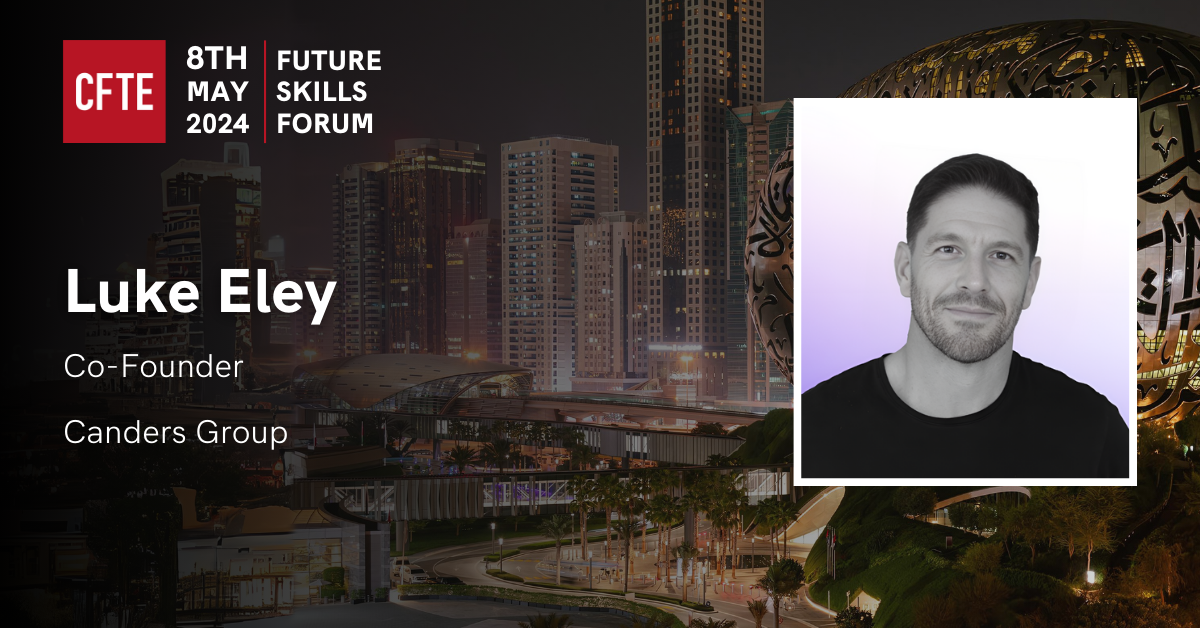 Luke Eley - CFTE