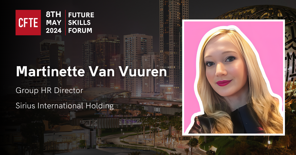Martinette Van Vuuren - CFTE