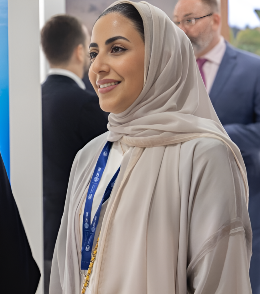 Maryam Al Mansoori - CFTE