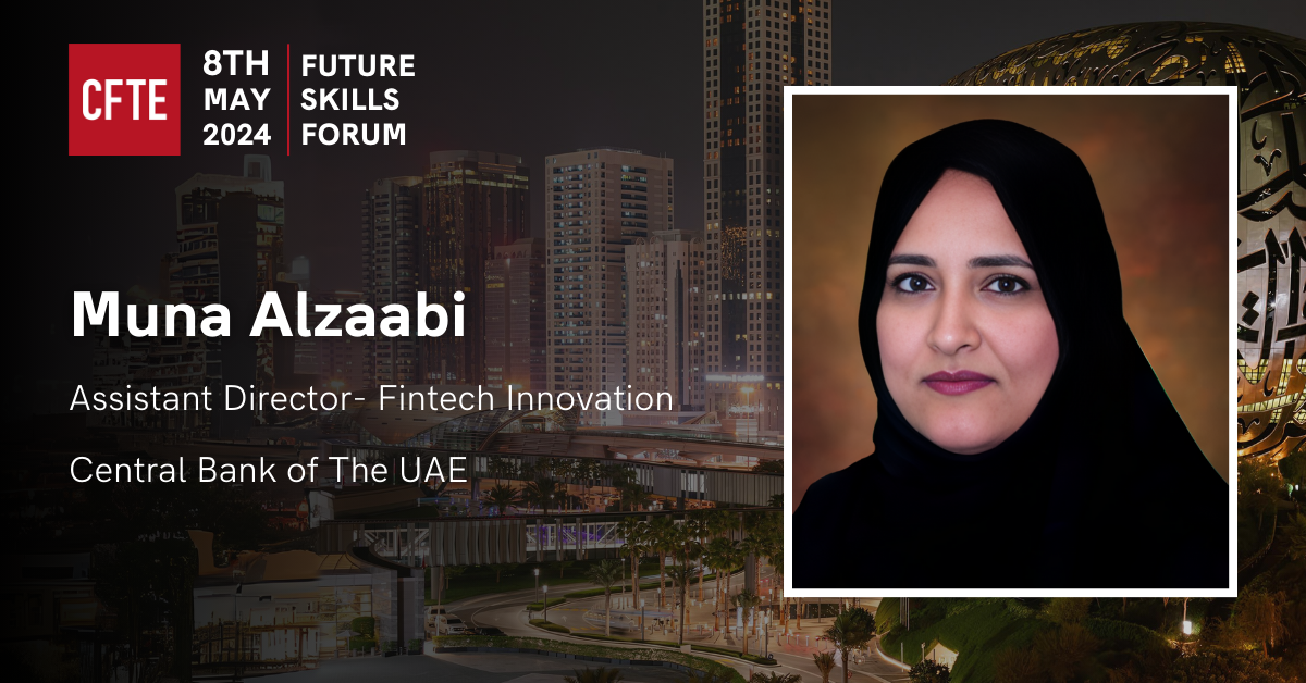 Muna Alzaabi - CFTE