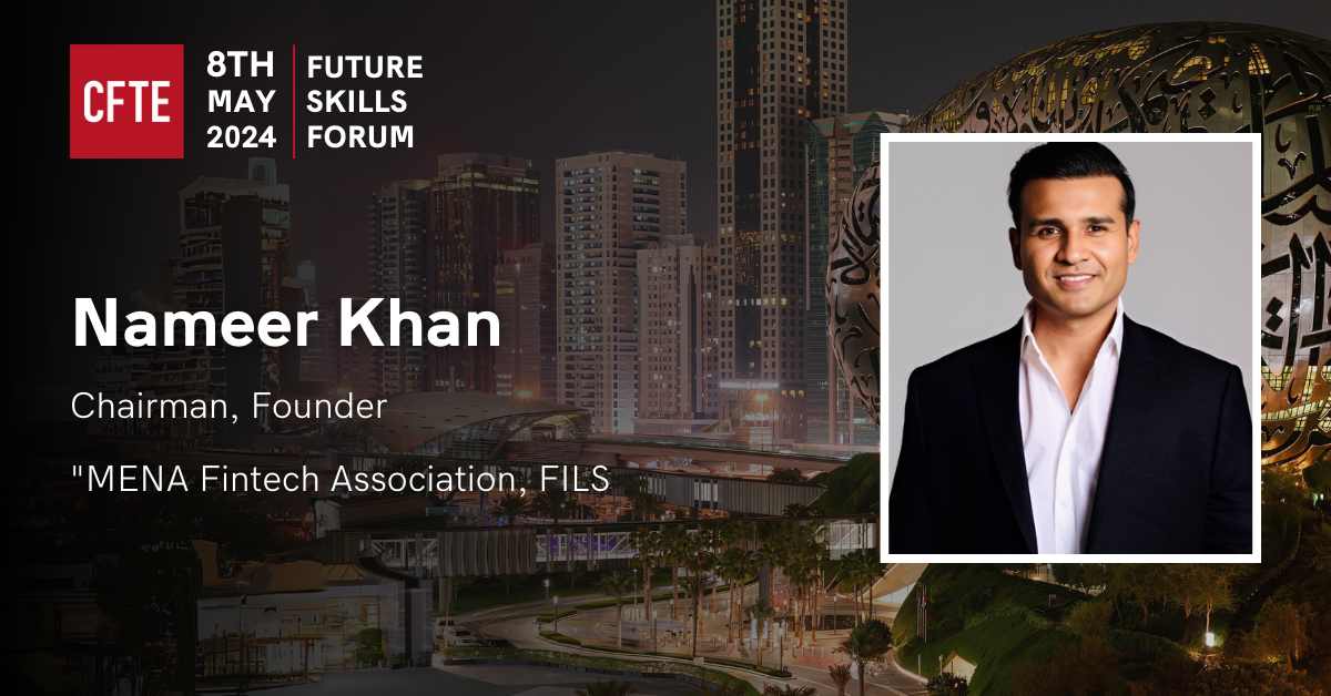 Nameer Khan - CFTE