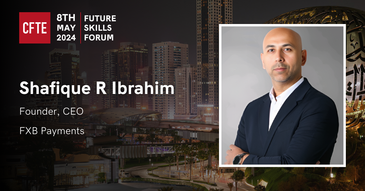 Shafique R Ibrahim - CFTE