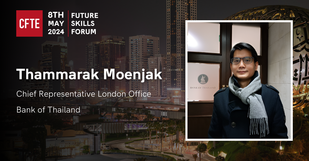 Thammarak Moenjak - CFTE