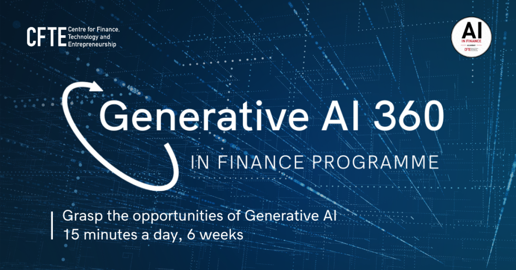 CFTE Online Courses | Learn digital finance from experts - CFTE