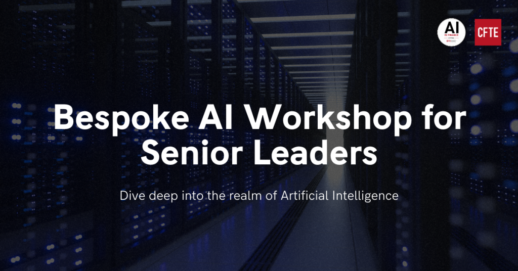 Ai In Finance Academy Malaysia Learn Everything About Ai Cfte