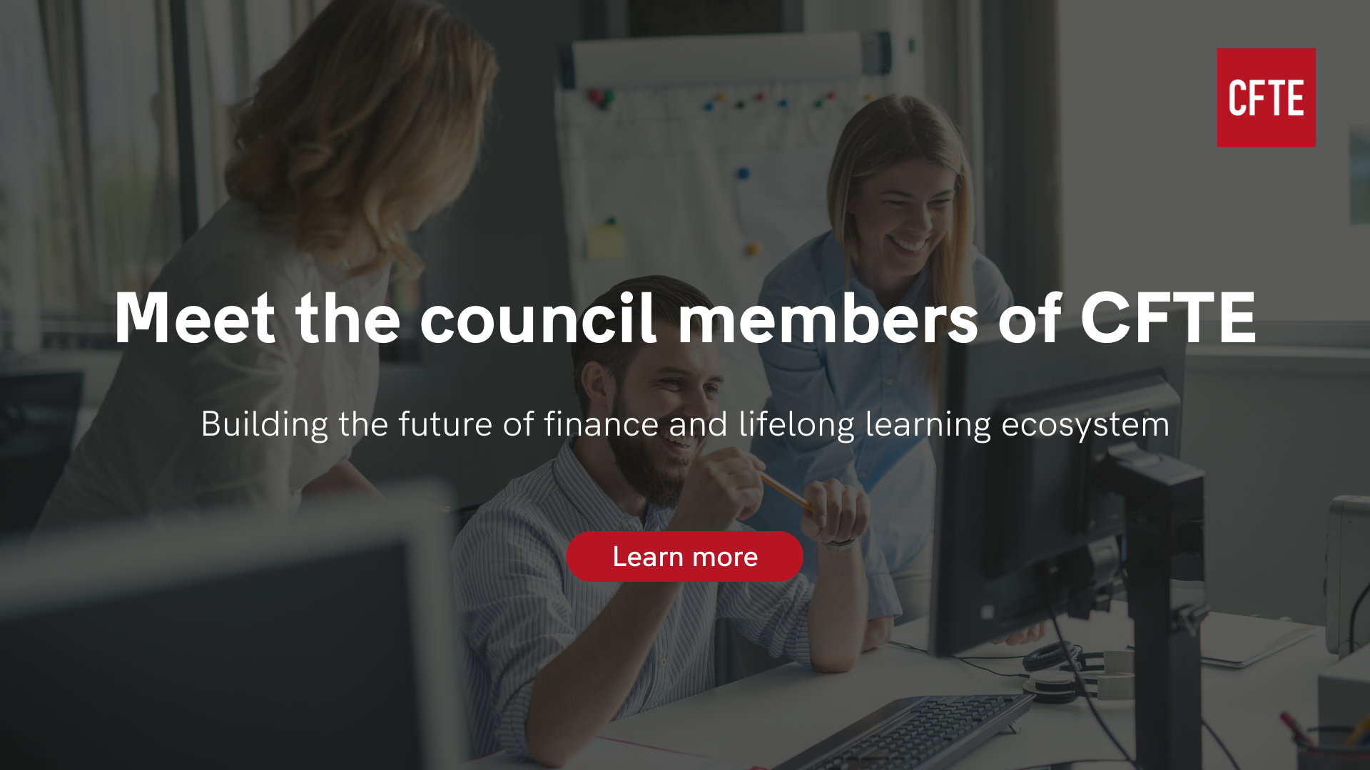 Meet the Council Members of CFTE - CFTE