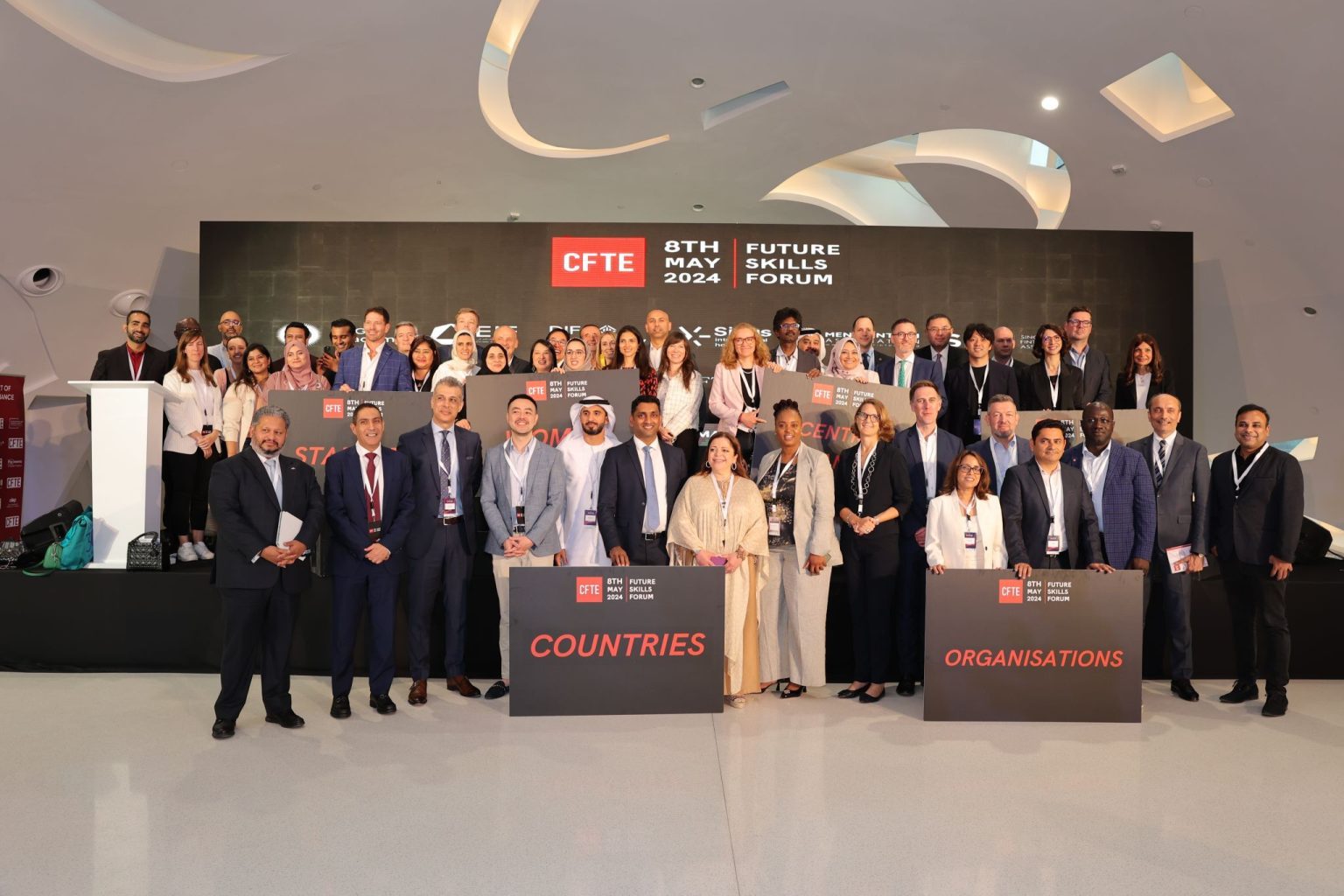 About Us | The world's first Fintech online learning platform - CFTE