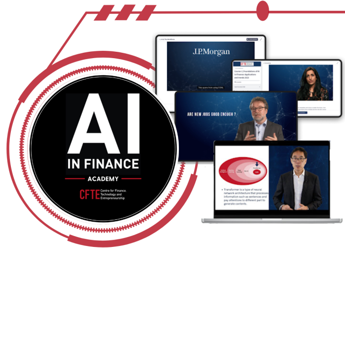CFTE Online Courses | Learn digital finance from experts - CFTE