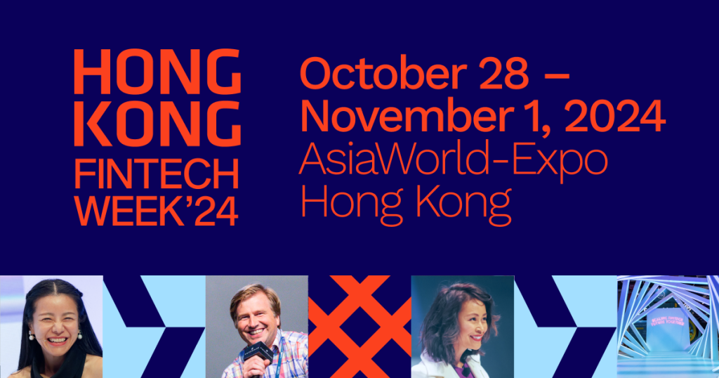 Hong Kong Fintech Week 2024 - CFTE