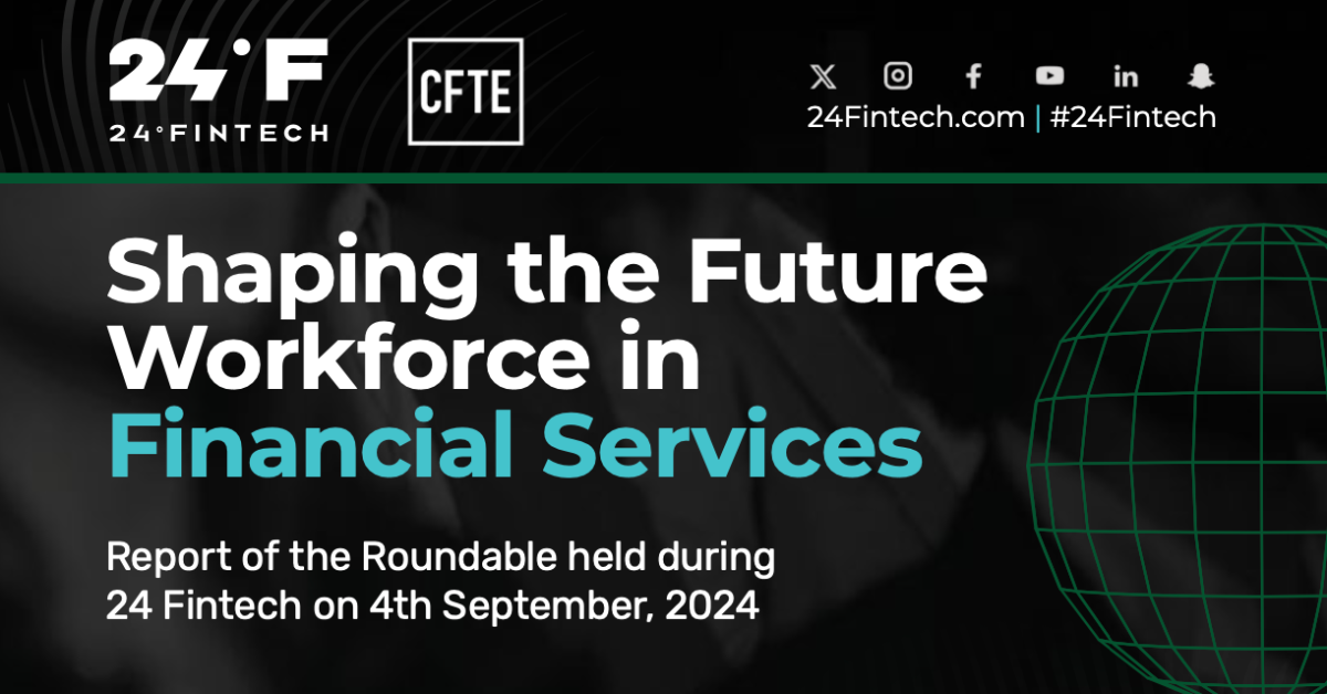 Shaping the Future Workforce in Finacial Services Roundtable Report ...