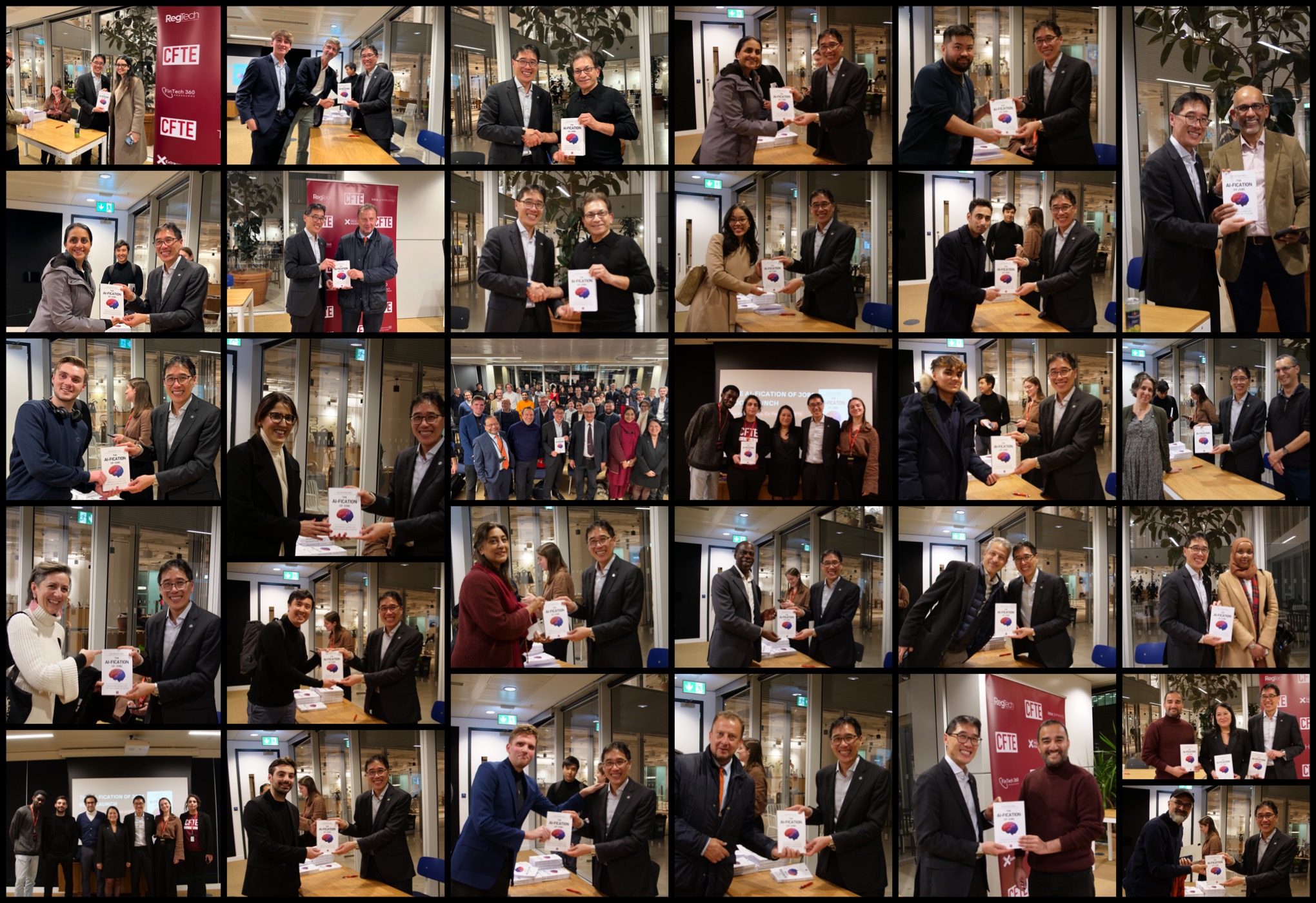 The AI-fication of Jobs by Huy Nguyen Trieu - CFTE