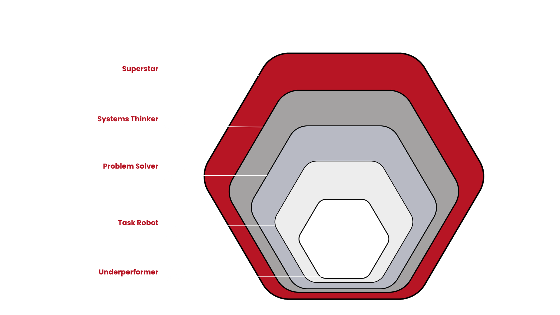 CFTE Performance Hexagon - CFTE