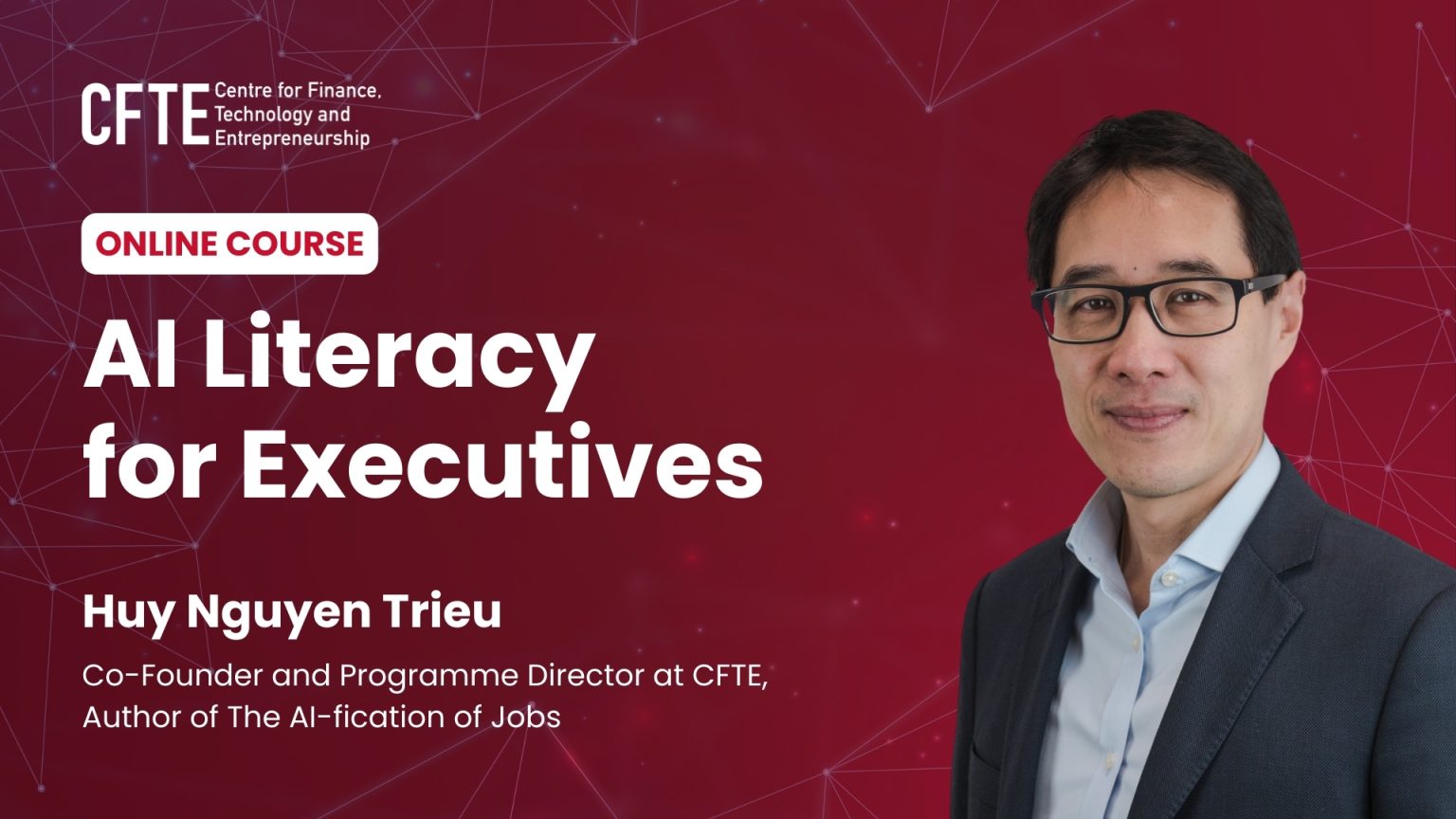 Executive AI Certification – Level 1 (Foundation) - CFTE